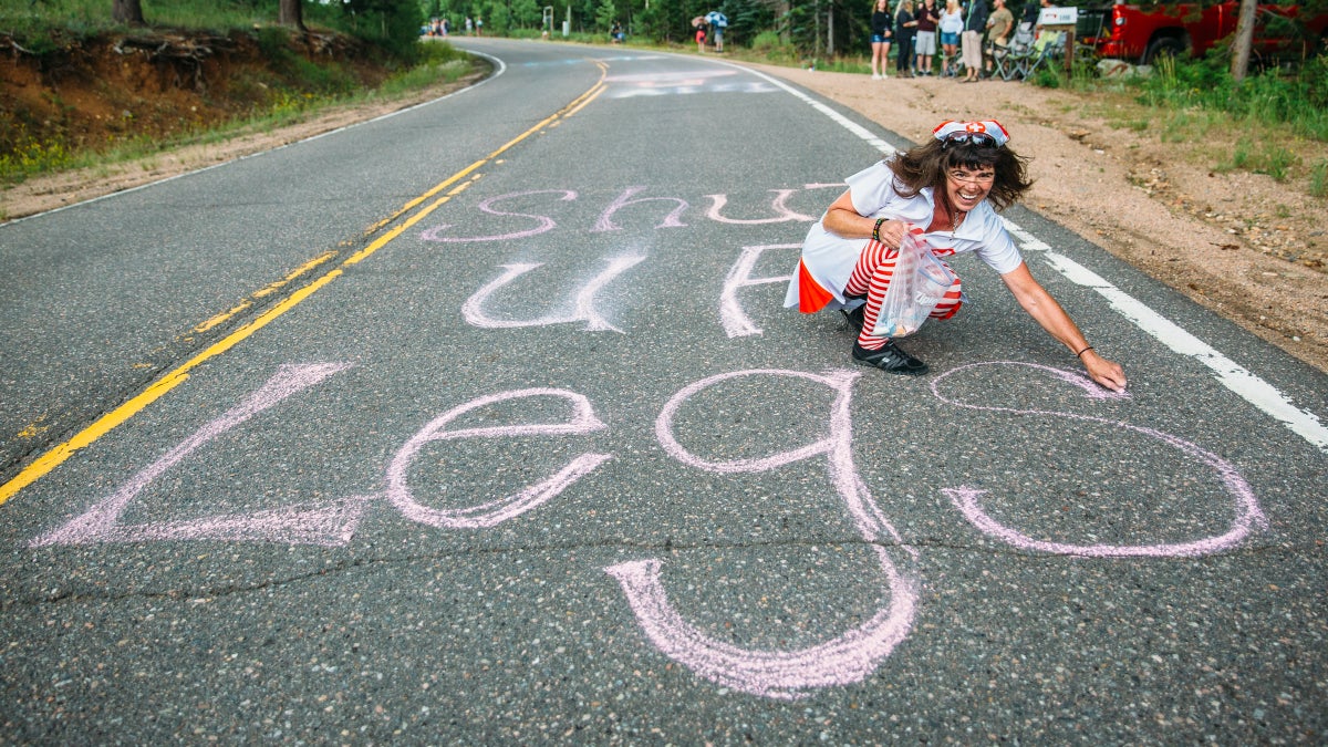 Colorado’s Coolest Bike Race Is Also a Music Festival - Outside Online