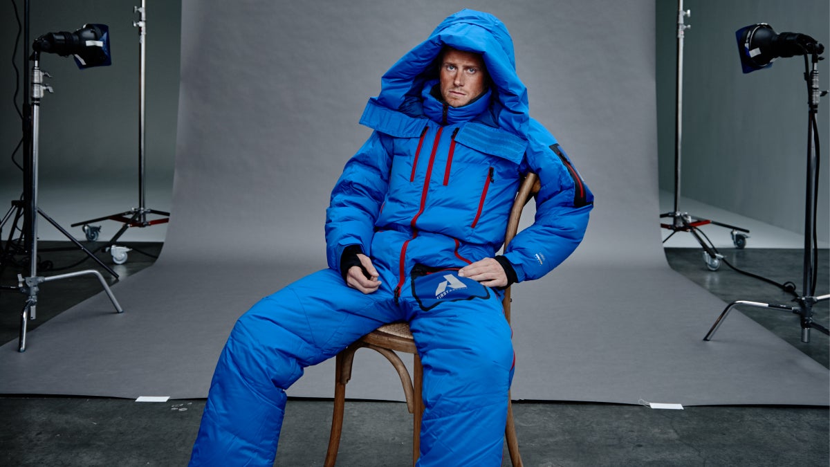 To Get to the Summit, Cory Richards Had to Lose It All