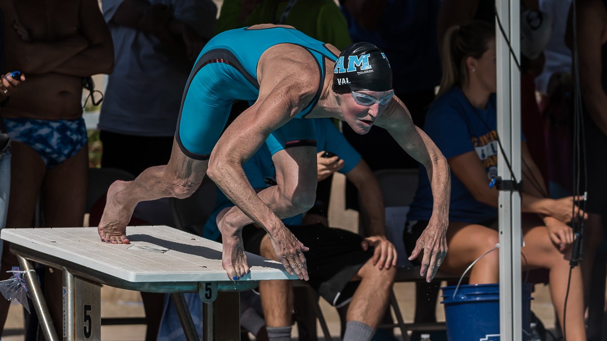 Laura Val Has Never, Ever Met a Pool She Didn’t Like