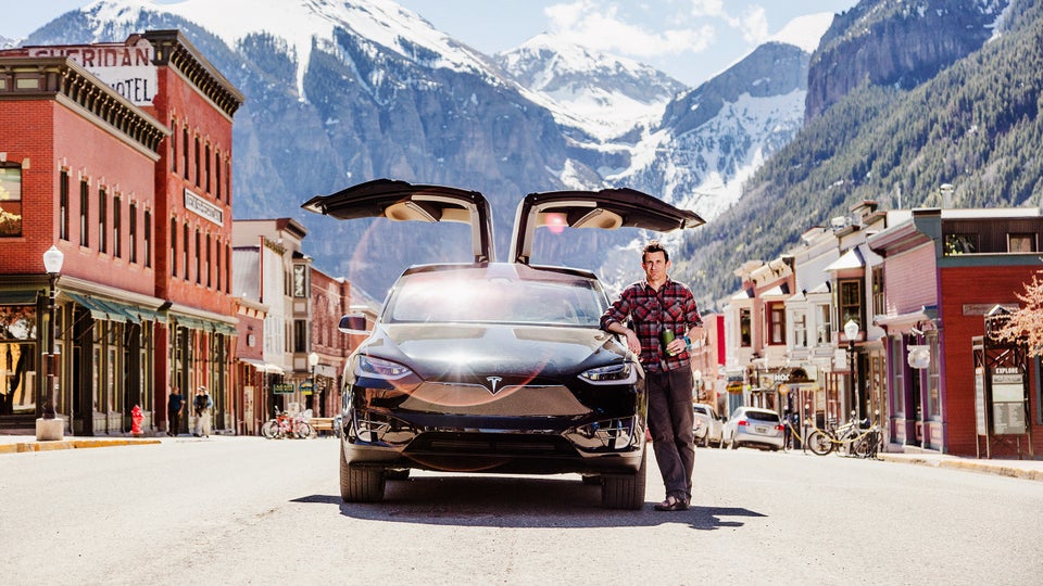 Can a Tesla Become the Ultimate Adventure Vehicle?