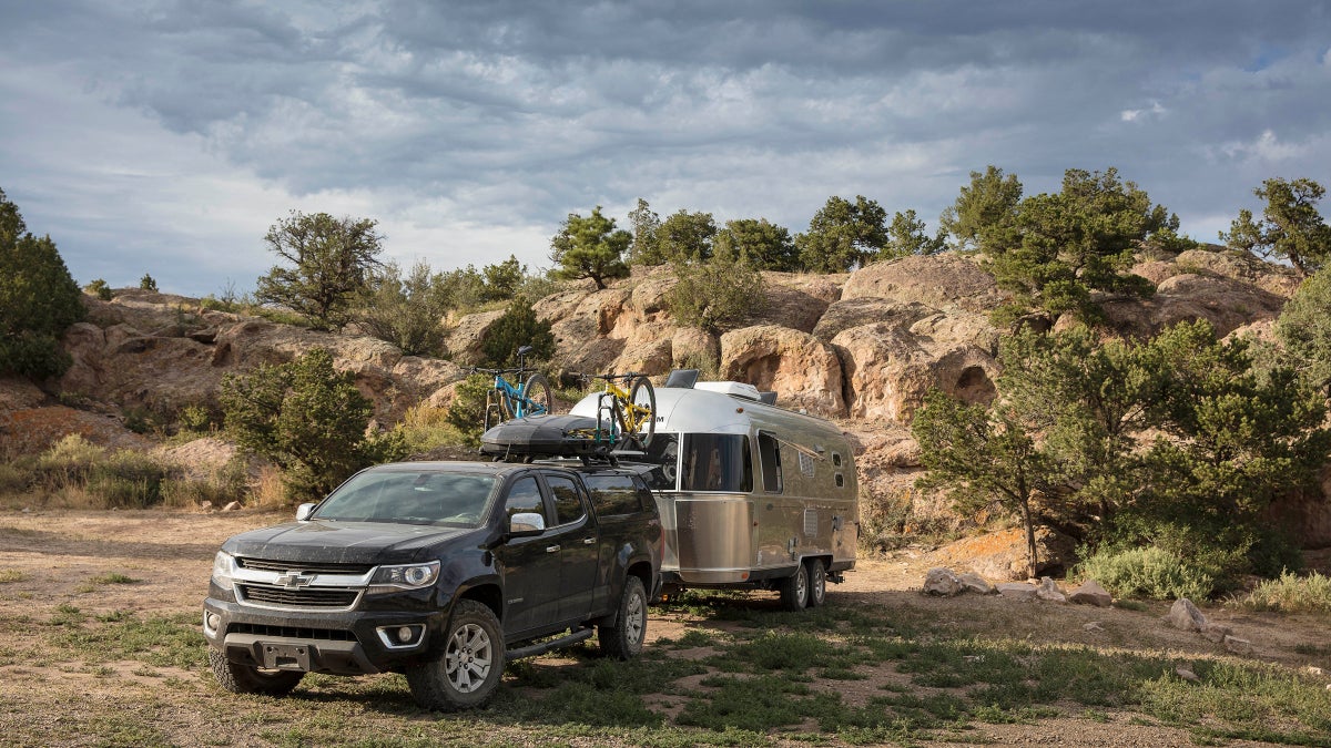 Is the Chevy Colorado Enough Truck?