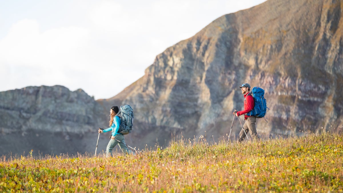 The Seven Things You Need to Start Backpacking