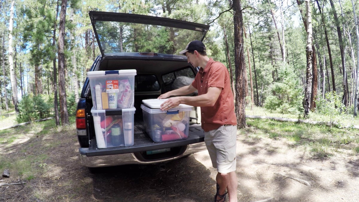 What You Need to Start Car Camping - Outside Online