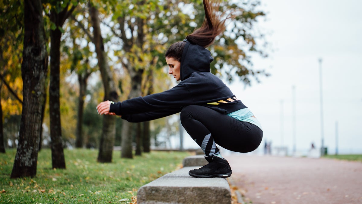 How to Use Box Jumps