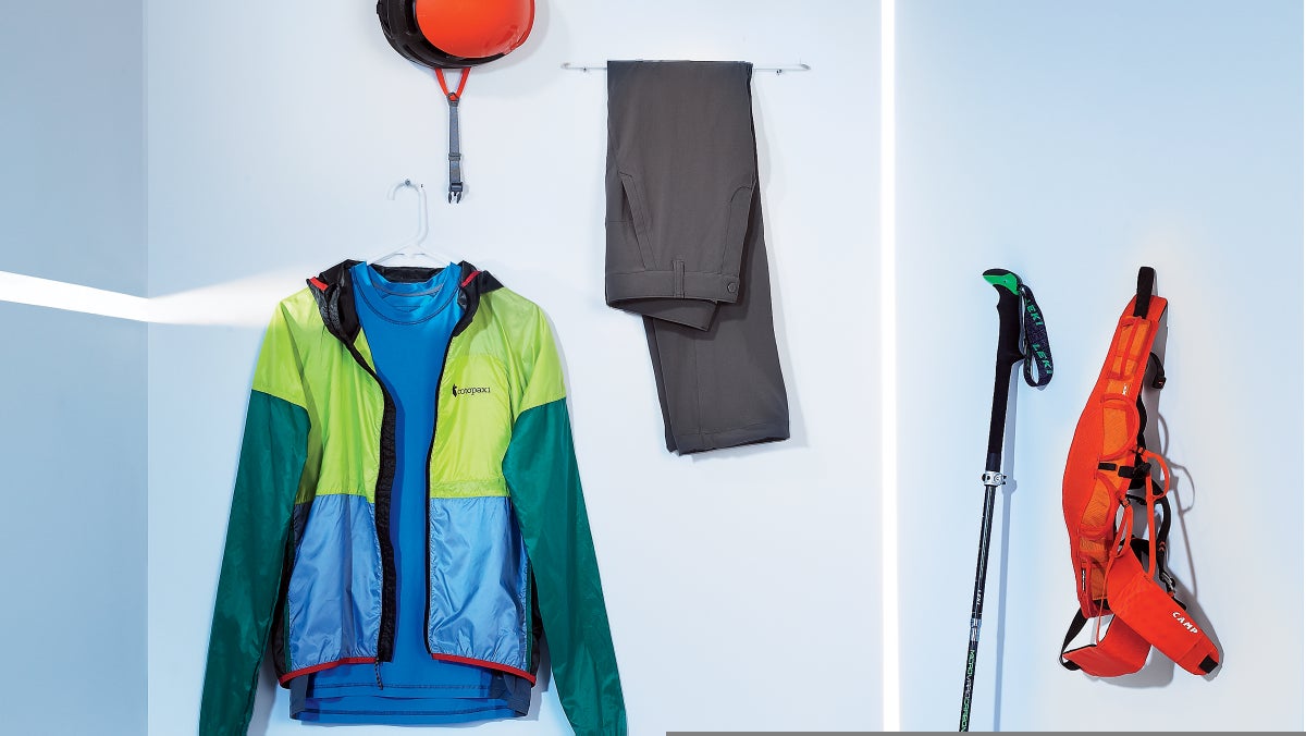Our 9 Favorite Pieces of Peak-Bagging Gear
