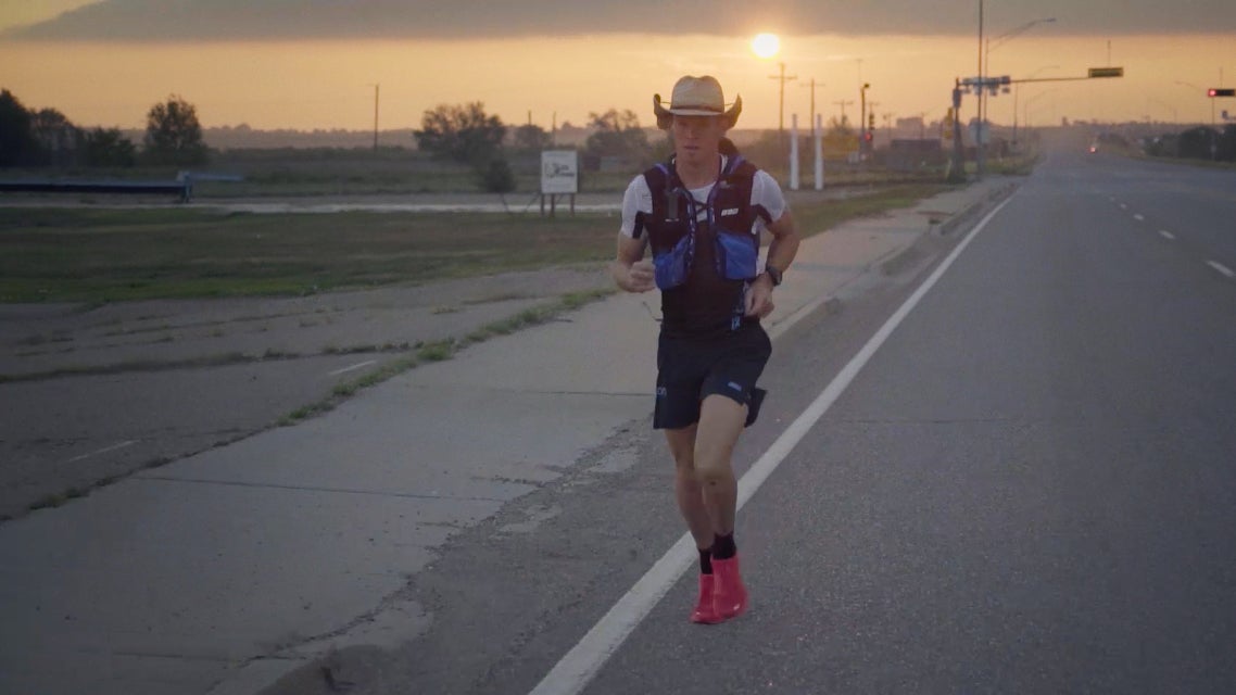 An Ultrarunner Explores Route 66 - Outside Online