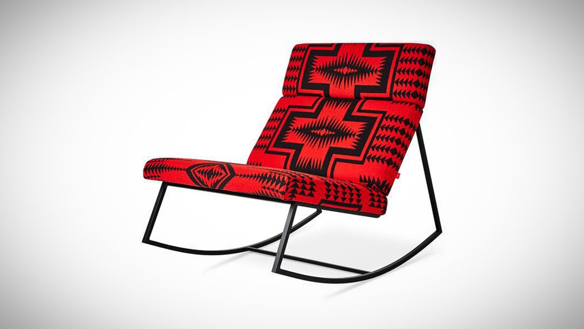 Gus X Pendleton GT Rocker