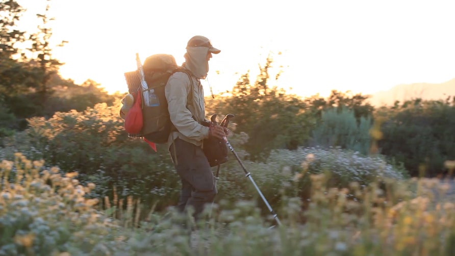 The Small Army Cleaning Up Thru-Hikes - Outside Online