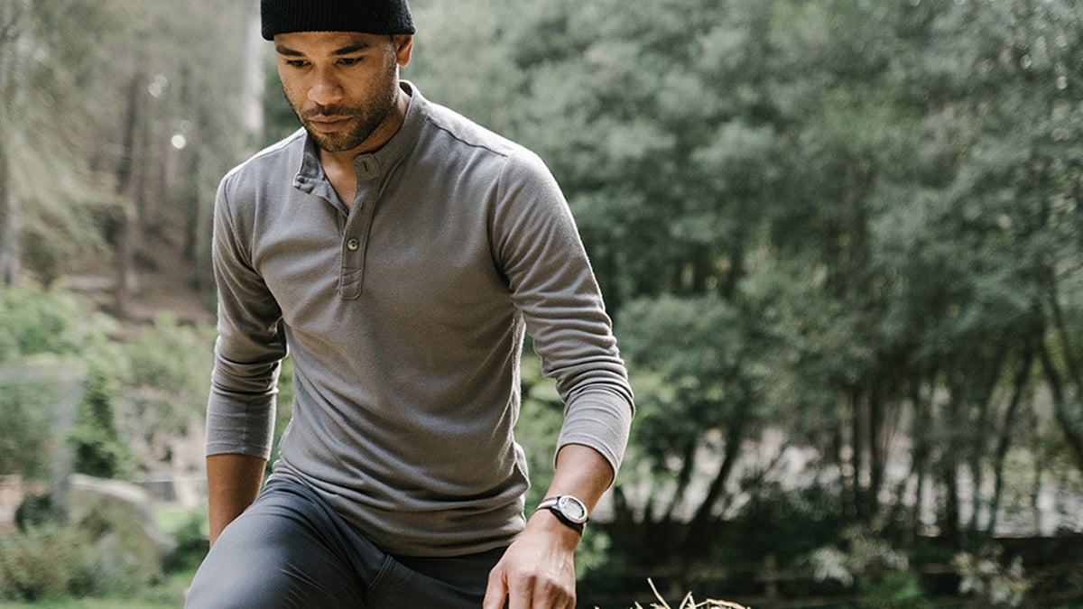 The Five Best Henleys, According to Reviewers