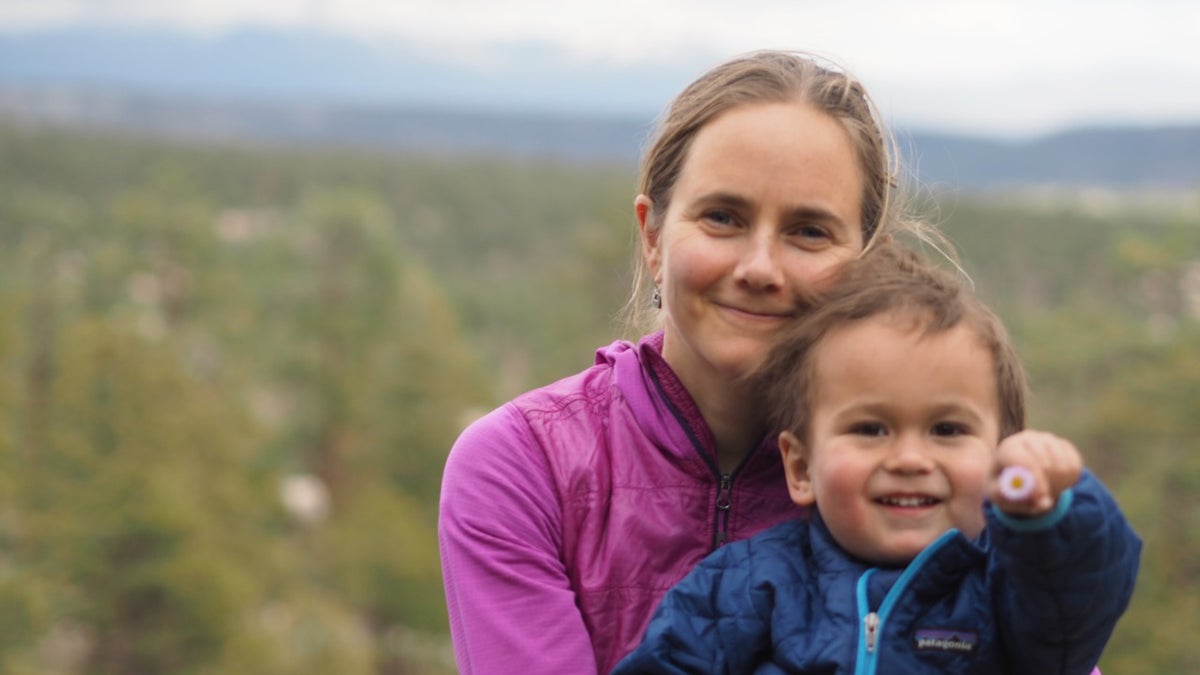 Beth Rodden on Mixing Motherhood with Climbing