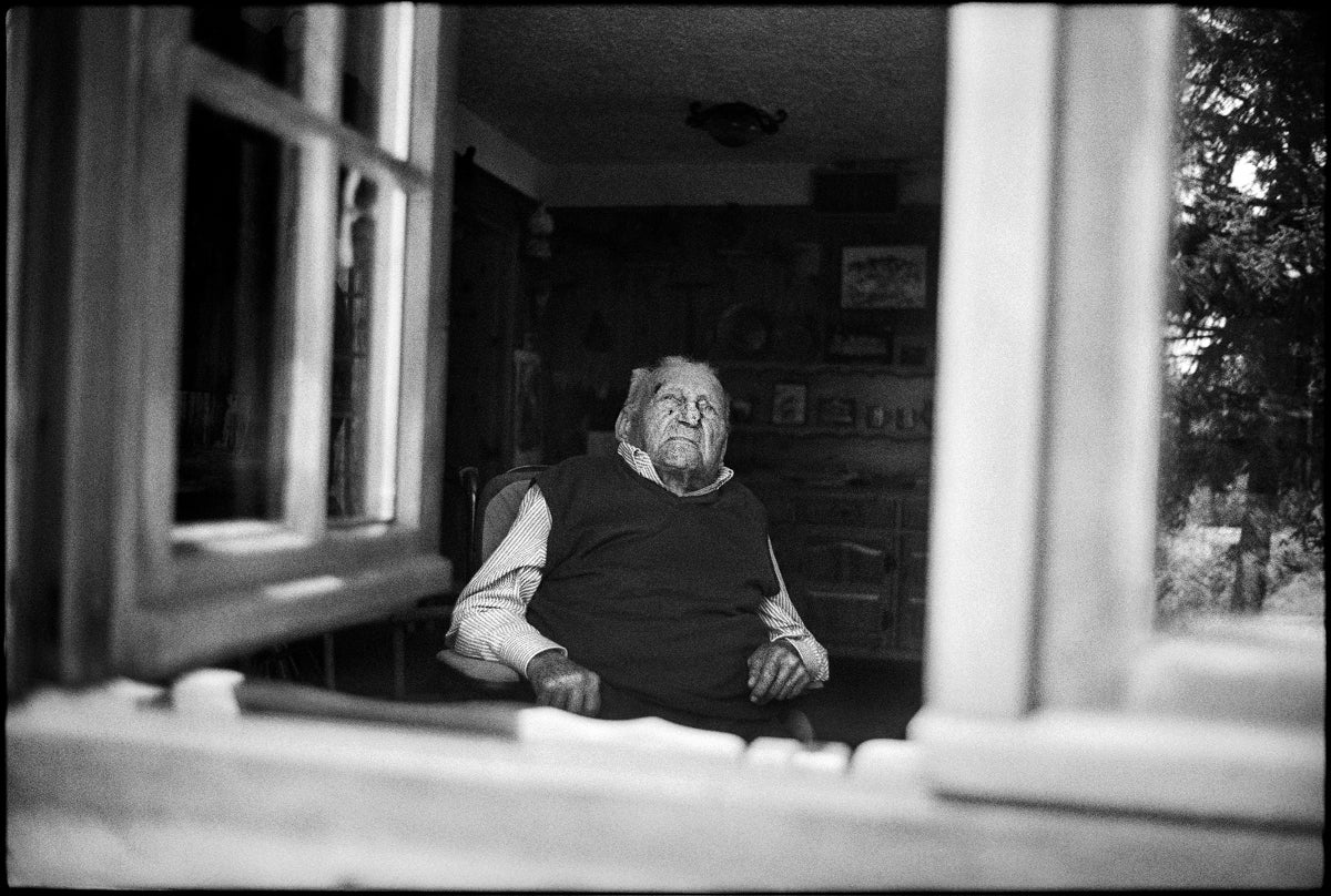 The Faces of Climbing's Golden Age, as They Aged - Outside Online