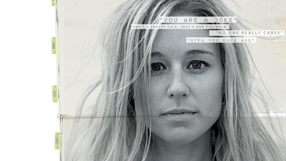 Caroline Gleich Fights Back Against Cyber Harassment