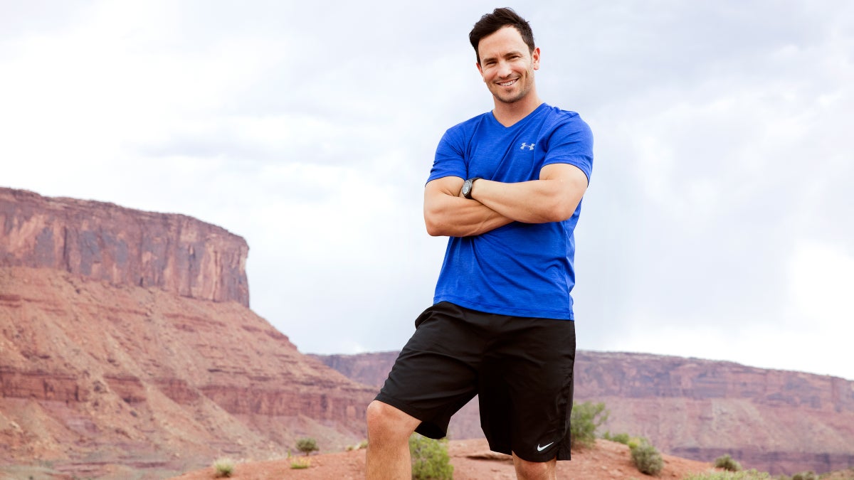 How Skier Jeremy Bloom Ensures a Good Night's Sleep