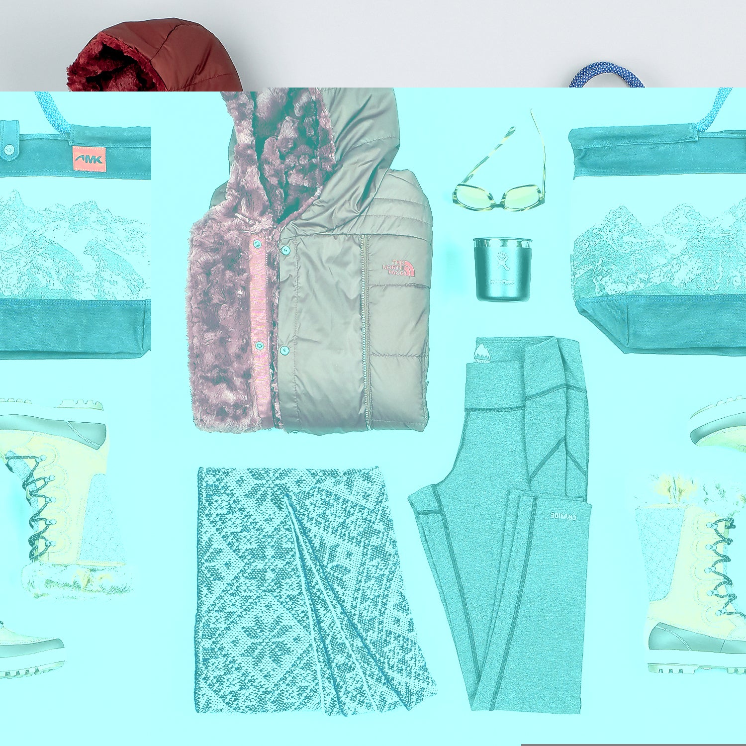 The Best Women's Aprés Apparel of 2018