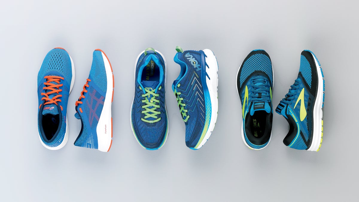 The Best Running Shoes of 2018