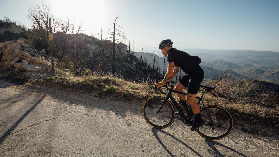 The Six Products You Need to Start Road Biking
