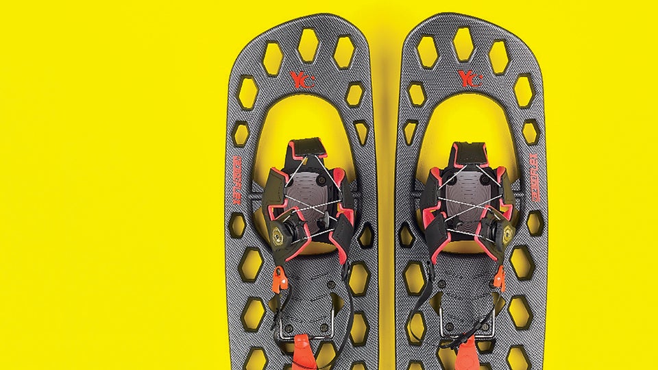 The Best Snowshoes of 2018