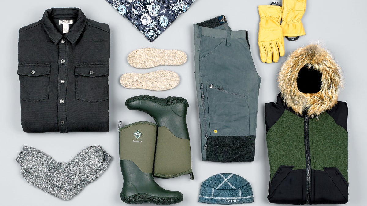 The Best Winter Workwear of 2018