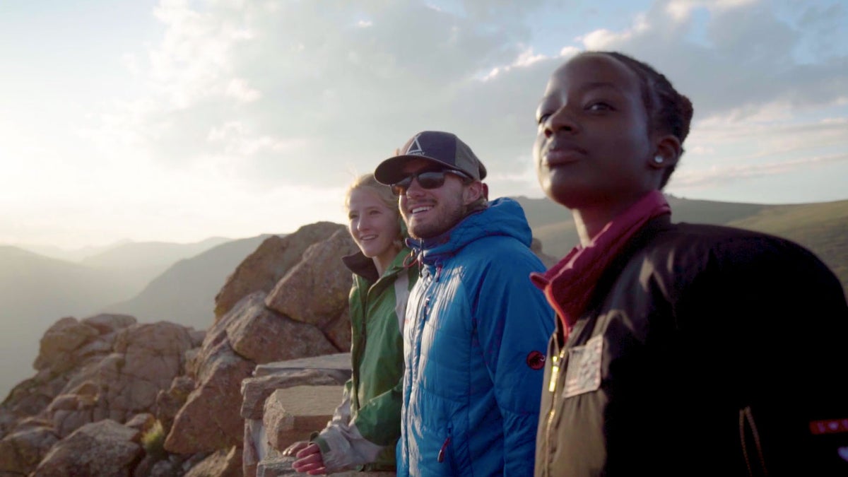 A Trail Crew Leader's Journey - Outside Online