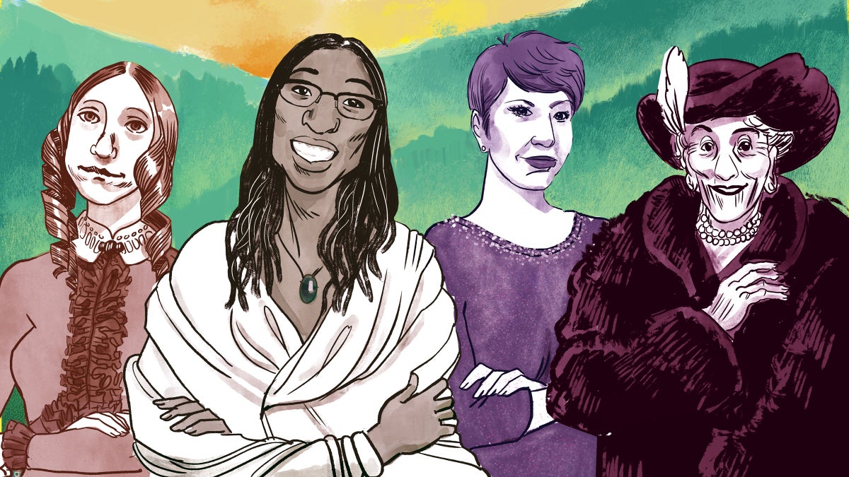 Women Writing About the Wild: 25 Essential Authors