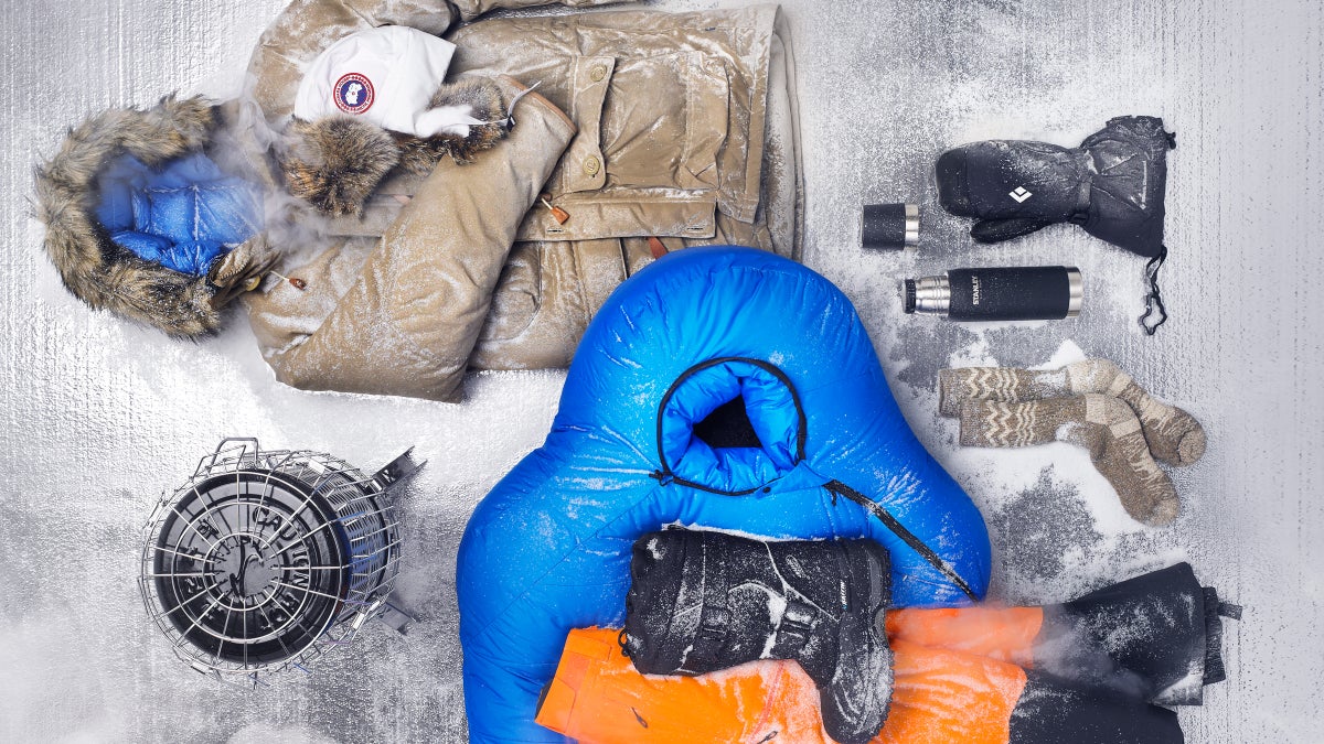The Best Cold Weather Gear
