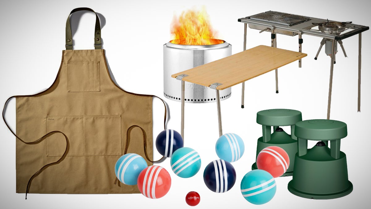 Tools to Throw an Epic Backyard Party