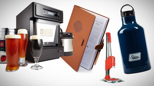 Brew Great Beer at Home