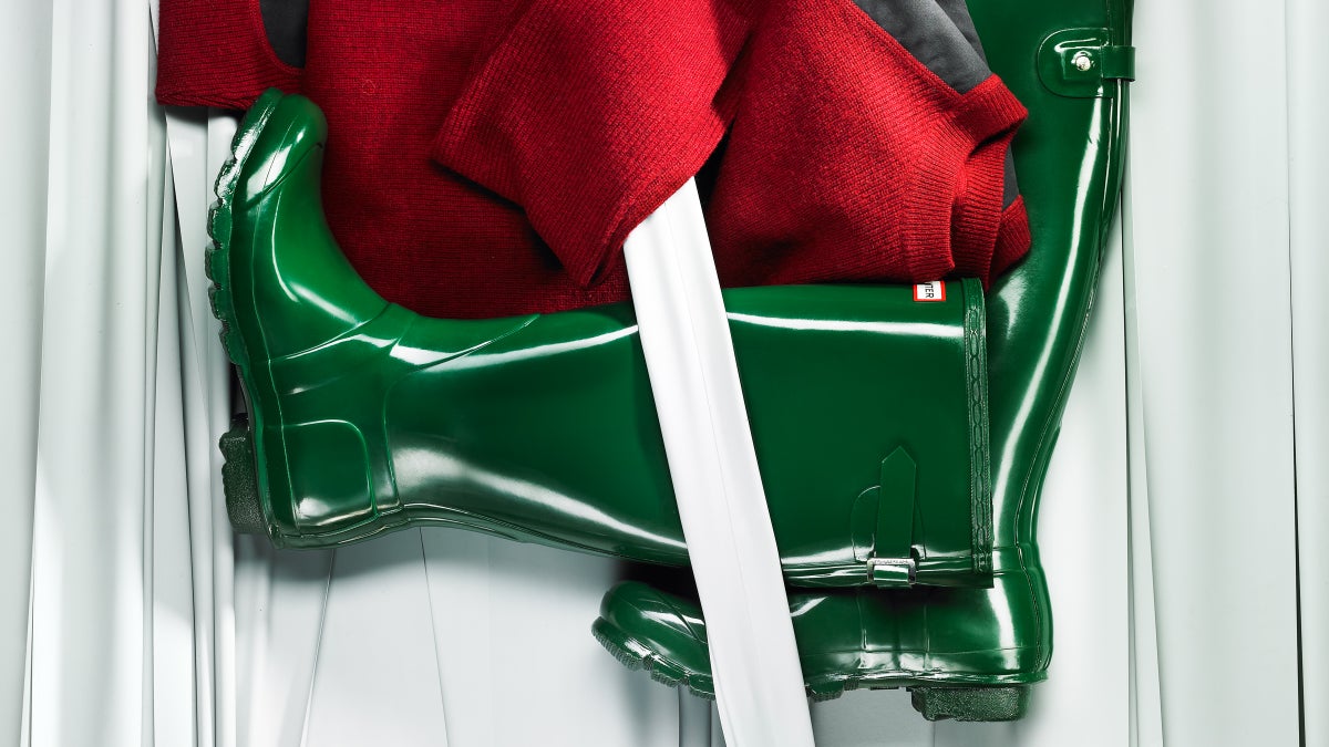 Rainy Day Essentials