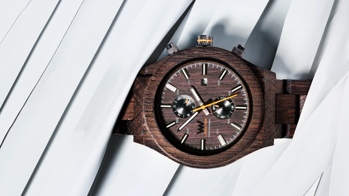 Buy This Watch. Plant a Tree.