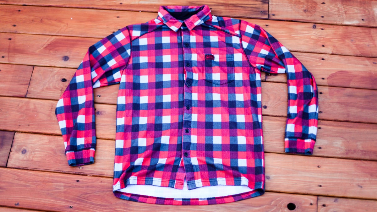 An Ode to the Performance Flannel