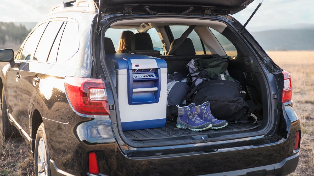 Why You Need a Fridge in Your Subaru