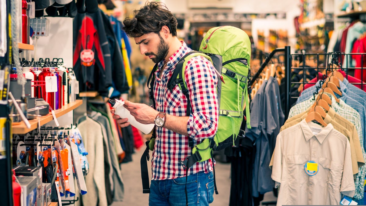 The Greatest Mountain Shop in America