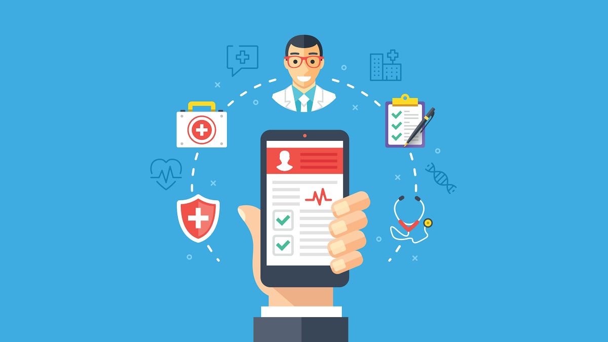 Meet the Doctor Inside Your Smartphone