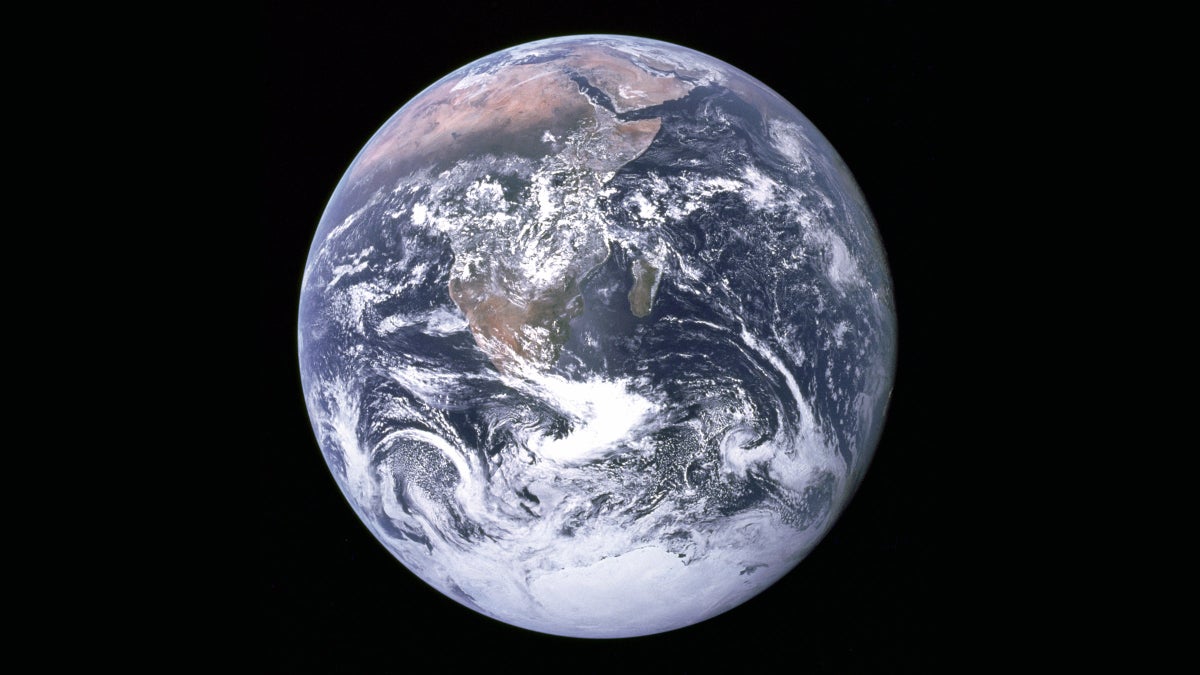 The Mystery Behind Who Took the Blue Marble Photo