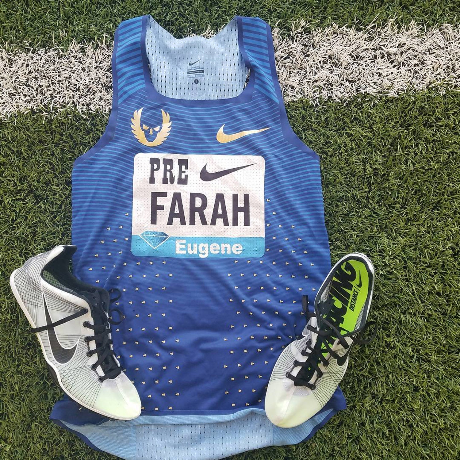 The Hidden Value of the Pre-Race Gear Pic