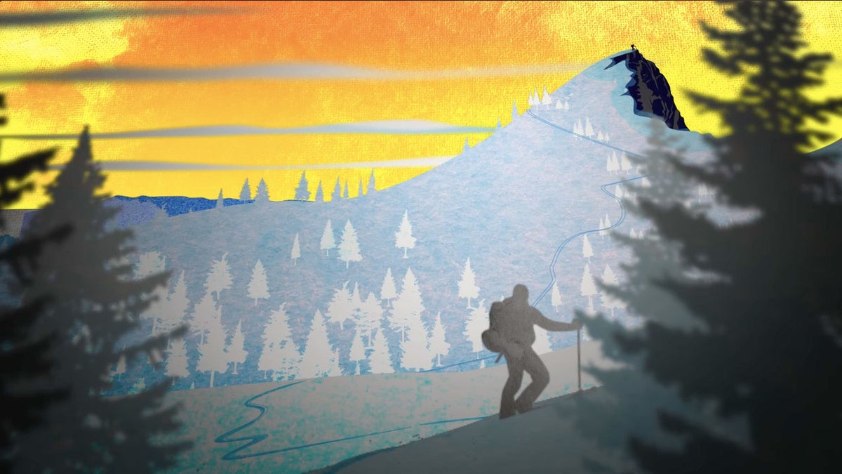 Two Essential Backcountry Safety Lessons - Outside Online