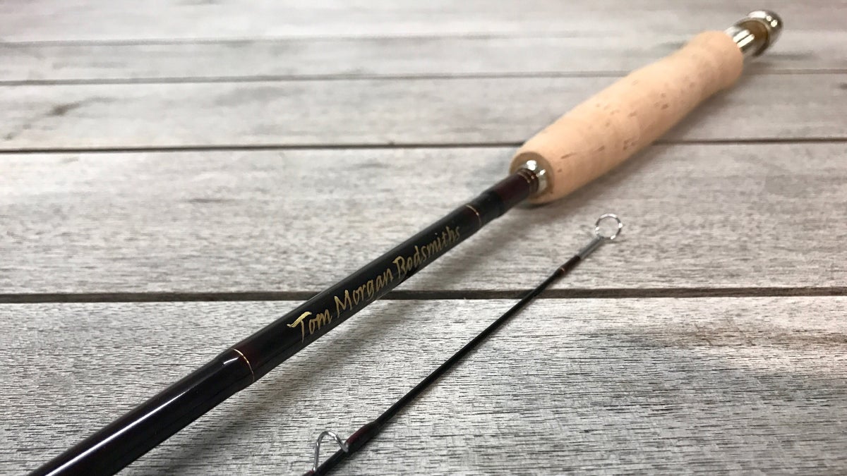 Why I Love the Tom Morgan Rodsmith O'Dell Fly Rod