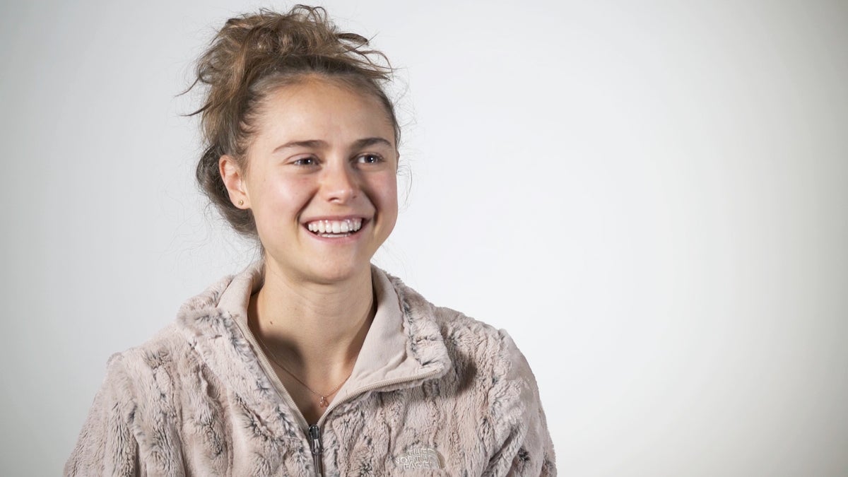 Margo Hayes on Climbing La Rambla - Outside Online