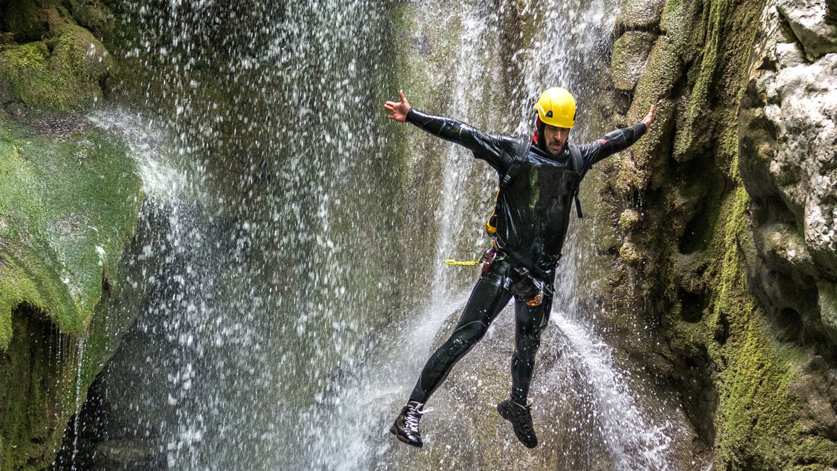 He That Is Down Need Fear No Fall - Outside Online