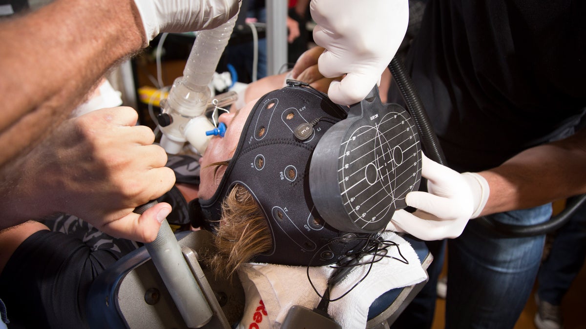 Zapping Your Brain Can Alter Your Physical Limits