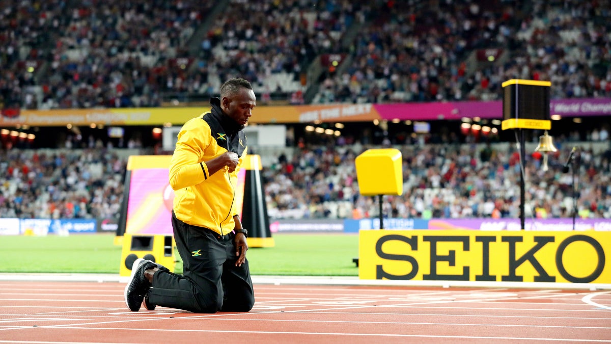 The Best Running Moments of 2017