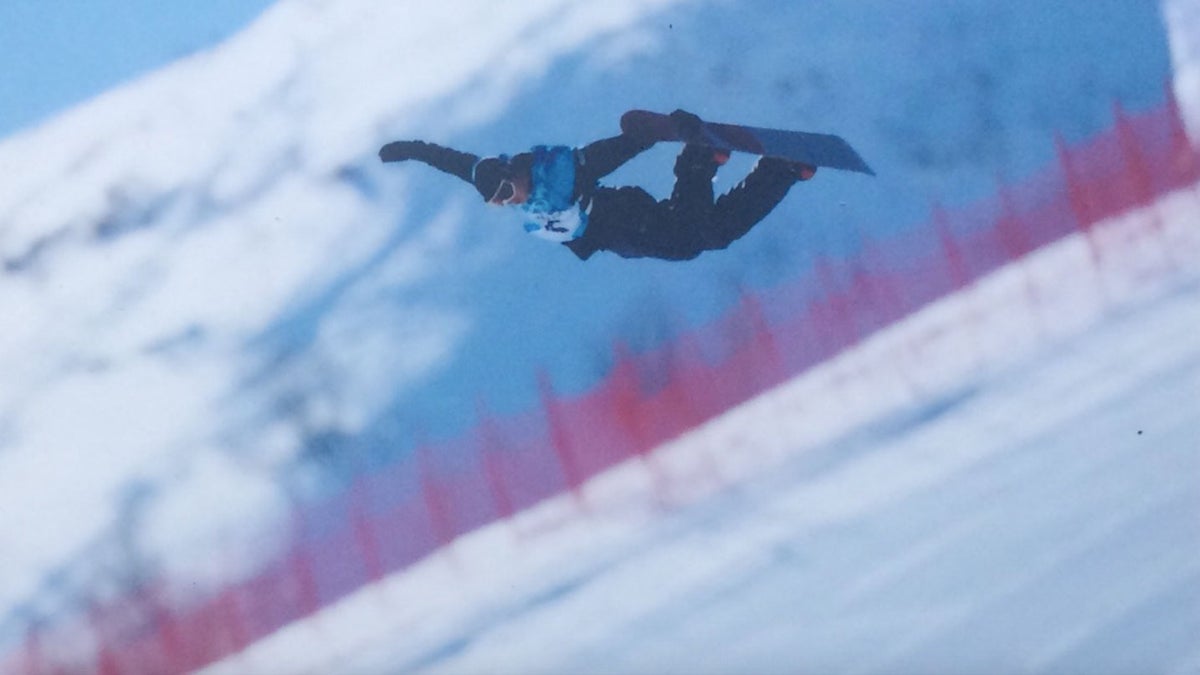 Snowboarding's Newest Monument - Outside Online