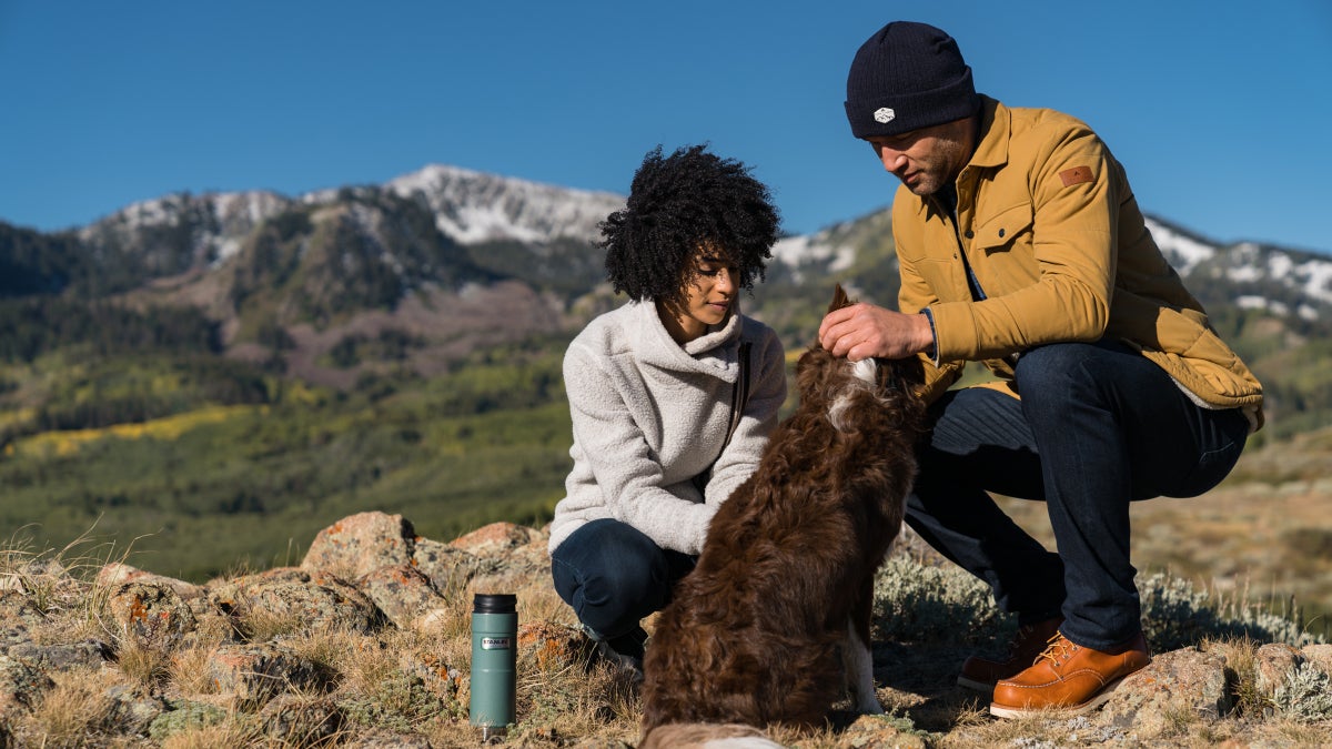 Introducing Basin and Range's Stylish Winter Line