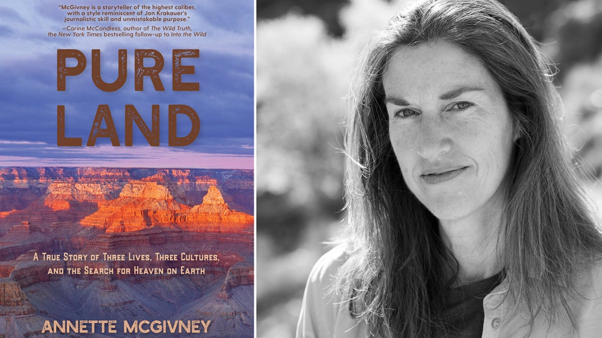 Outside Beyond Books Club: 'Pure Land' Podcast