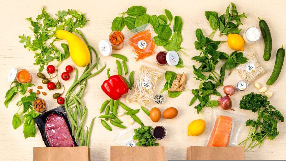 The Healthiest Meal Delivery Plans