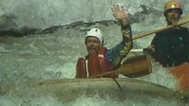 We Love This Retro 1980s Paddling Film - Outside Online