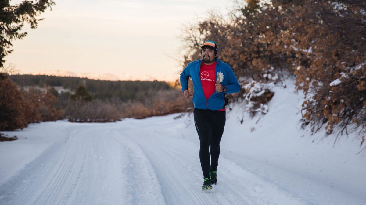 Following Bears Ears' Native Messengers - Outside Online