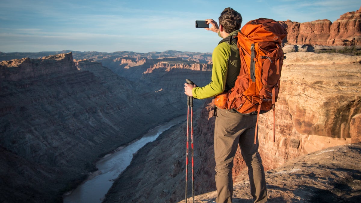 Your Smartphone Is a Great Adventure Tool