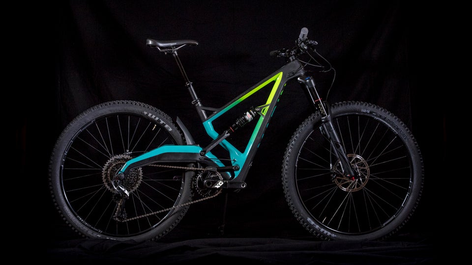 First Look: Marin Wolf Ridge 9 Mountain Bike - Outside Online