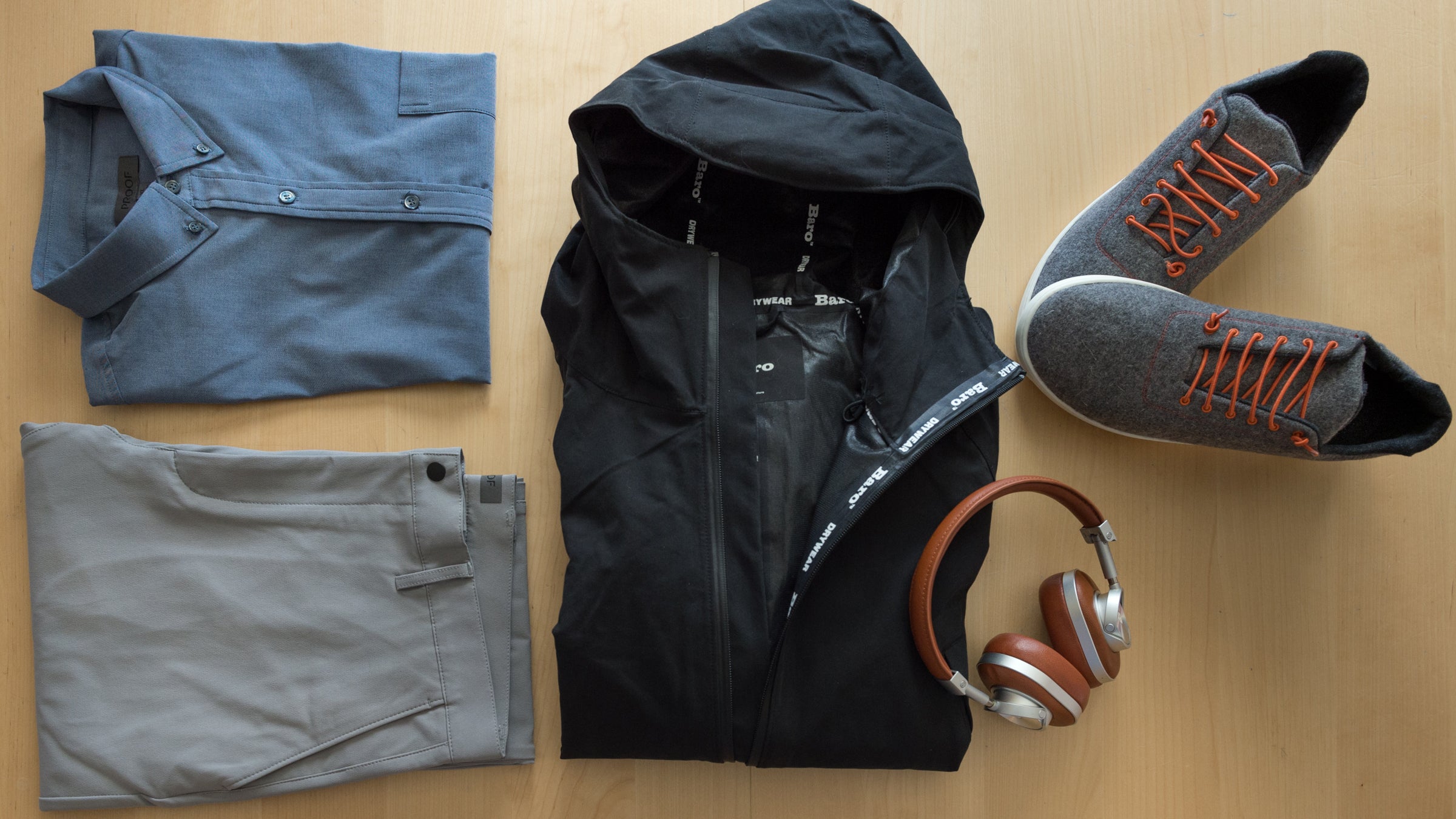 Look Good on Your Bike Commute